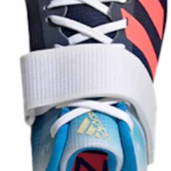 adidas | Shoes | Adidas Adizero Track Field High Jump Cleats Shoes Size ...